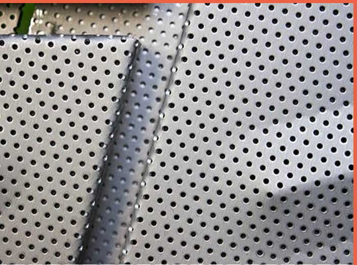 Perforated Metal Screen Manufacturers, Suppliers, Exporters, Traders in ...
